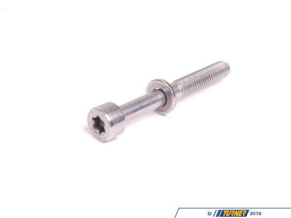 07129905599 - Genuine BMW Isa Screw With Washer - 07129905599 - E90,E92 ...