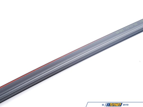 51317166841 - Front Windshield Trim Cover - E60 5 series | Turner ...