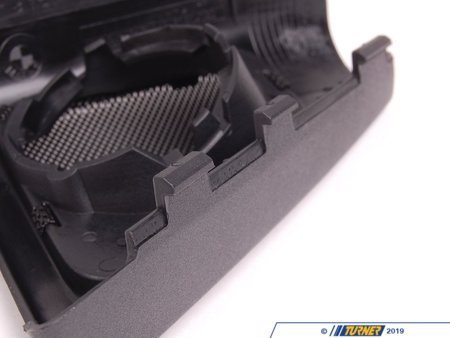 51337275780 - Genuine BMW Mirror Baseplate - Right - F10 | Turner ...