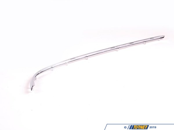 51127033489 - Genuine BMW Finisher, Protective Mouldin - 51127033489 ...