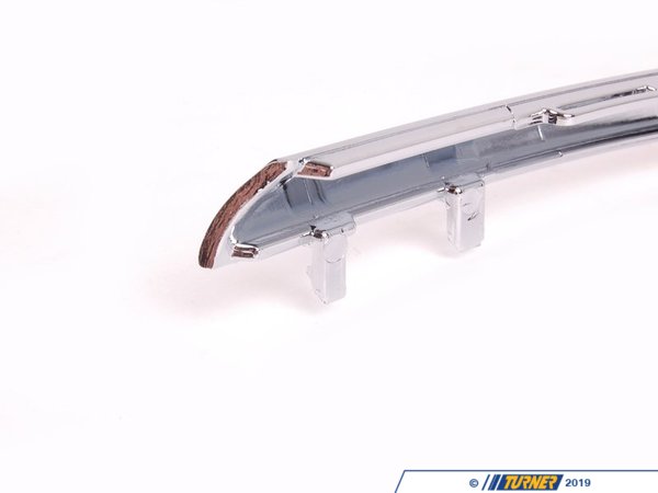 51127033489 - Genuine BMW Finisher, Protective Mouldin - 51127033489 ...