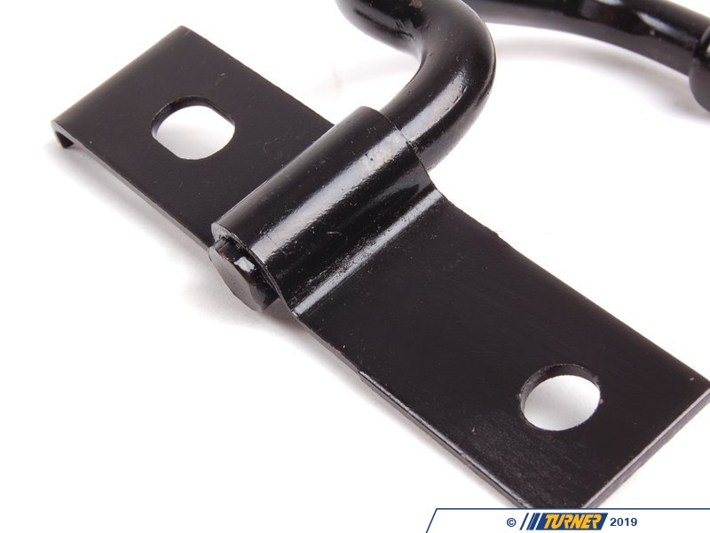 18201493798 - Genuine MINI Supporting Bracket Left - 18201493798 ...