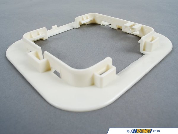51448243665 - Genuine BMW Trim Bracket F Ultrasonic Module 51448243665 ...