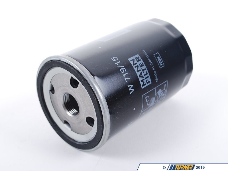 11421266773 - OEM Mann Oil Filter Kits - Pack Of 5 - M20 | Turner ...