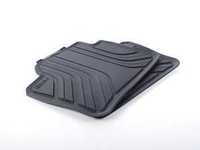 51472219799 - Genuine BMW Rubber Floor Mats - F30/F31/F34/F80 | Turner ...