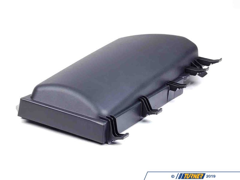 64316913503 - Genuine BMW Cover, Filter Housing, Left - 64316913503 ...