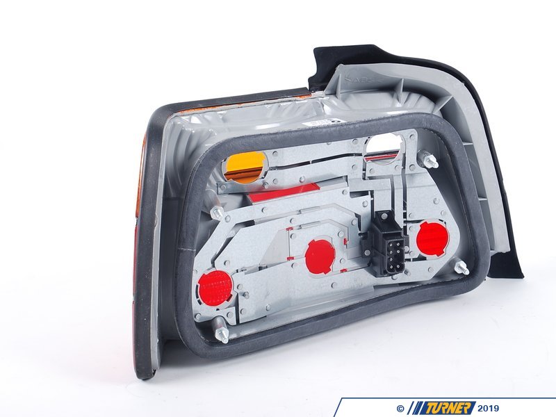 63211393422 - Genuine BMW Right Tail Light With Rear F - 63211393422 ...