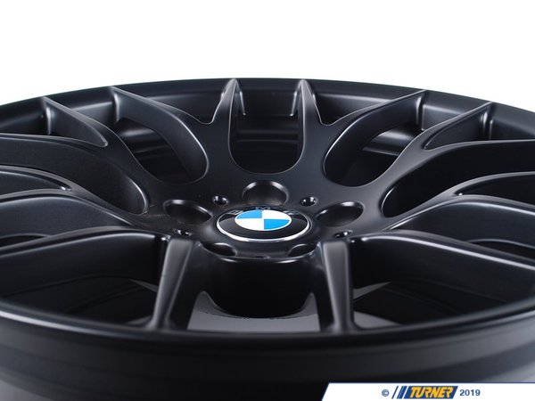 36112284150KT - Genuine BMW 19" Competition Package Style 359 Matte ...