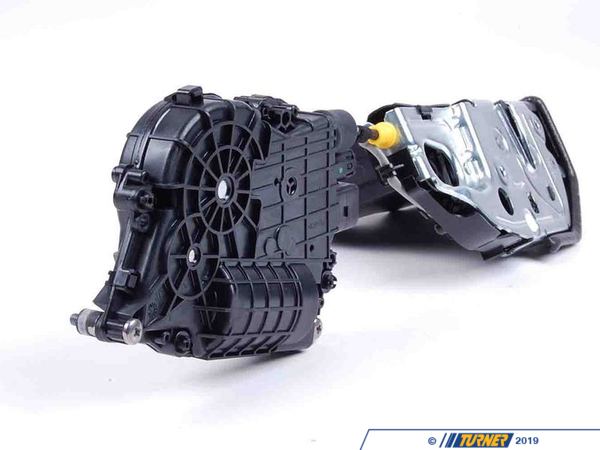 51215A36E84 - Genuine BMW Front Door Closing System Latch - Right ...