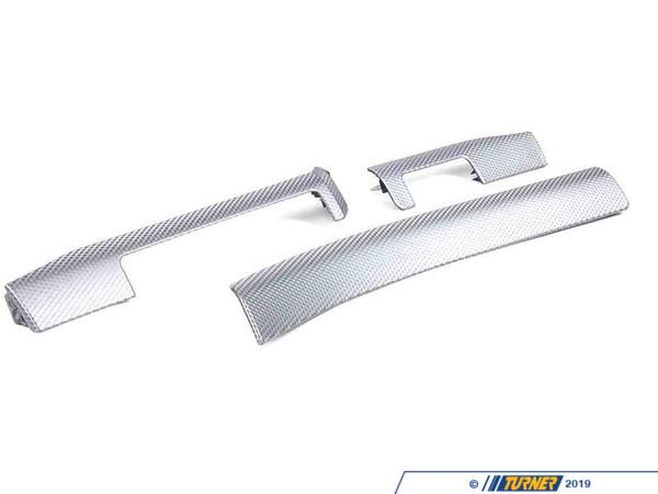 51457895405 - Genuine BMW Set Of Decorative Strips, Al - 51457895405 ...