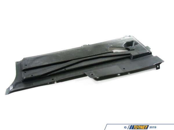 51718242719 - Genuine BMW Outer Left underbody covering - E38 | Turner ...