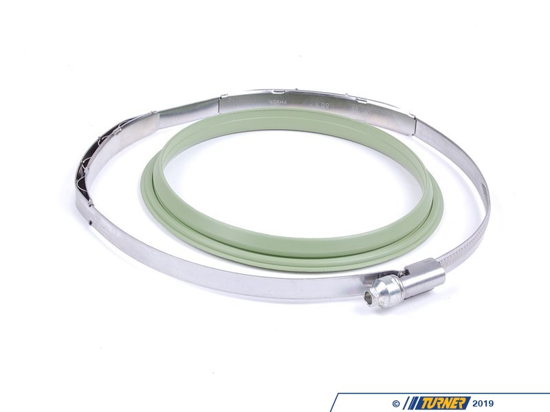 16117211570 - Genuine BMW Repair Kit For Flange Cover - 16117211570 ...