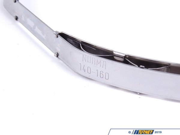 16117211570 - Genuine BMW Repair Kit For Flange Cover - 16117211570 ...