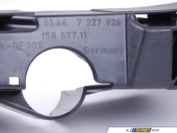 51647227926 - Genuine BMW Headlight Arm - Right | Turner Motorsport