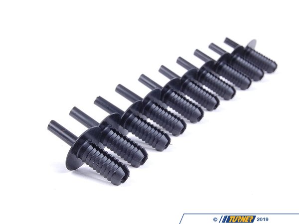 51717007296KT - Expanding Rivet - Pack Of 10 | Turner Motorsport