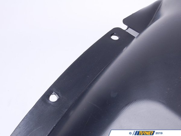 51717207649 - Genuine BMW Cover, Wheell Housing, Front Left ...