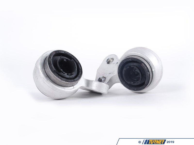 31126783376 - Febi Front Control Arm Bushing Set - E46, Z4 | Turner ...