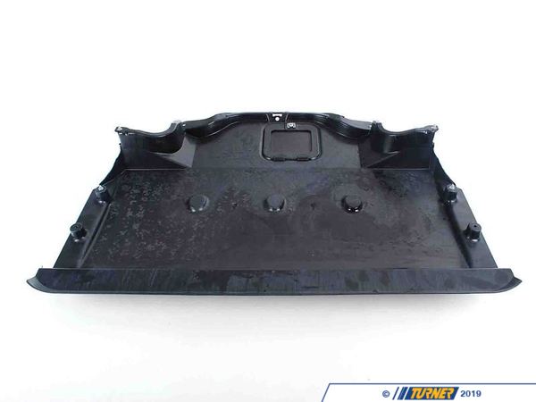 51712498988 - Genuine BMW Underbody Tray/Belly Pan - E39 540i M21 ...