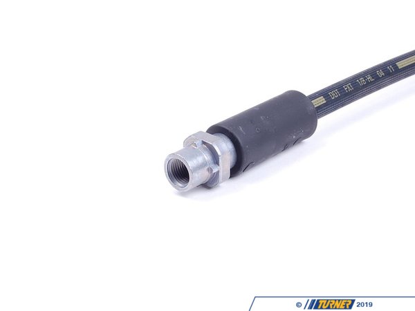 34306790550 - Genuine BMW Front Brake Hose | Turner Motorsport