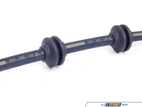 34306790550 - Genuine BMW Front Brake Hose | Turner Motorsport