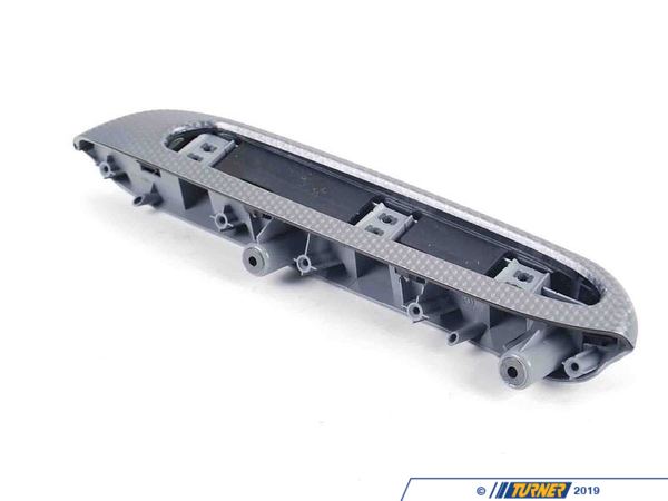 51437895401 - Genuine BMW Armrest, Aluminium, Rear Lef - 51437895401 ...