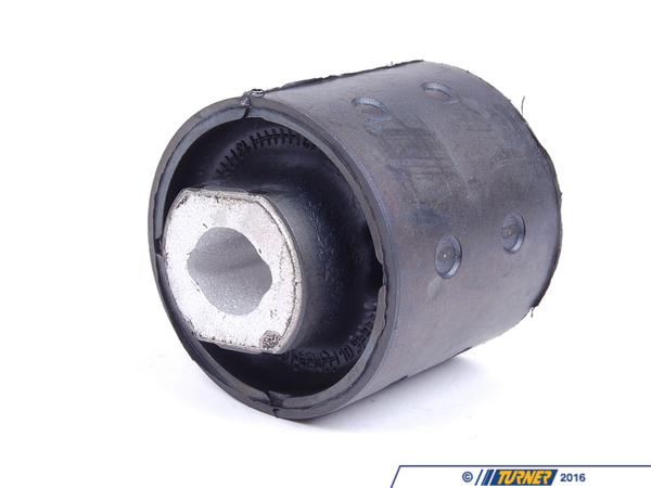 33176770788 - Rear Axle Rubber Mounting FRONT 33176770788 | Turner ...