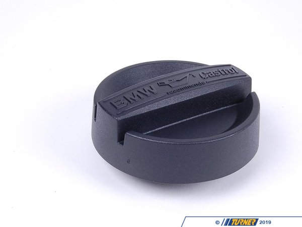 11128619360 - Genuine BMW Cap For Oil Filler | Turner Motorsport