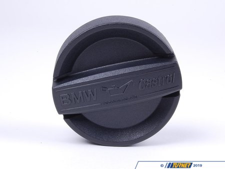 11128619360 - Genuine BMW Cap For Oil Filler | Turner Motorsport