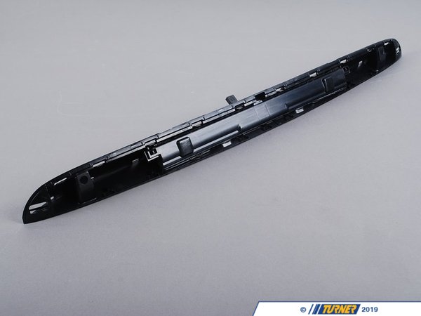 51132754240 - Genuine MINI Trunk Lid Grip - Primed | Turner Motorsport