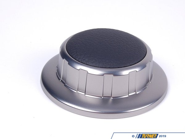 65826945148 - Genuine BMW iDrive control knob | Turner Motorsport