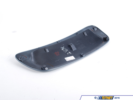 51132757694 - Genuine MINI Primed Bonnet/Hood Scoop | Turner Motorsport