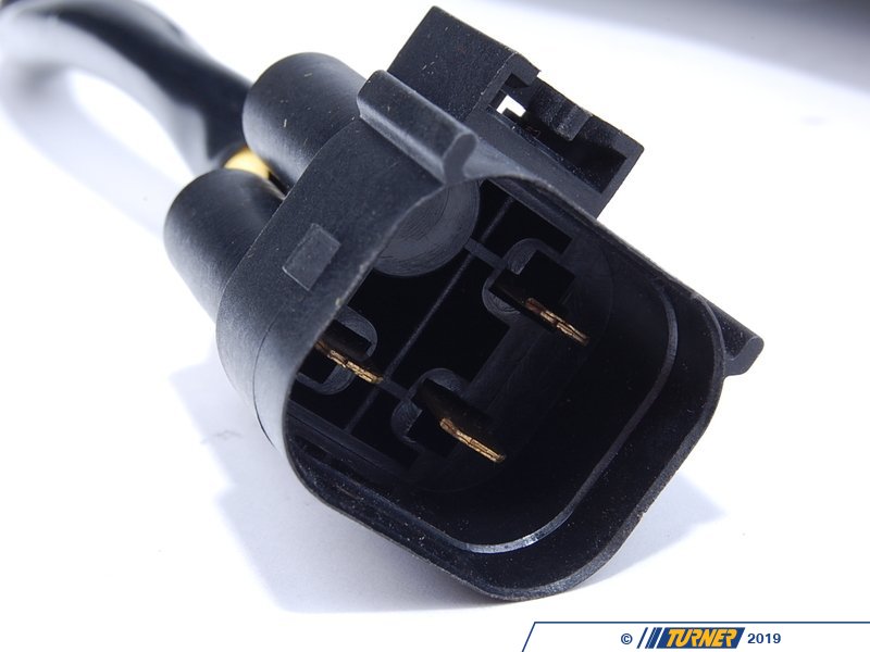 64546988913 - TYC Auxiliary Pusher Fan Assembly - E46 | Turner Motorsport