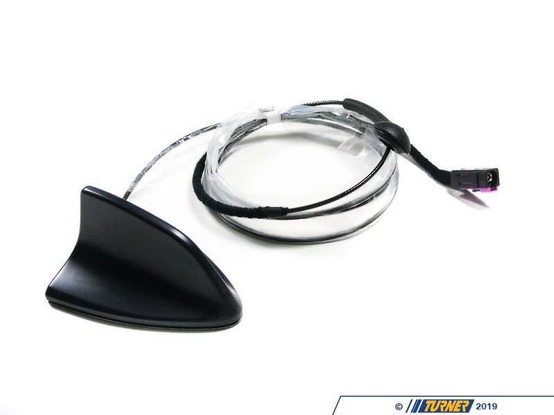 84500146776 - Genuine BMW Telephone Antenna Multi-Band, Primed ...