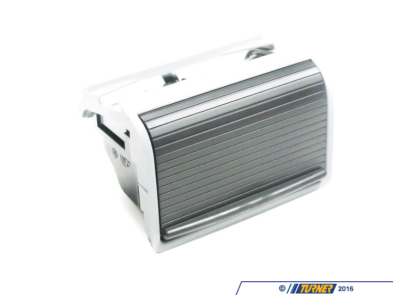51168248525 - Genuine BMW Storage Compartment - Gray | Turner Motorsport