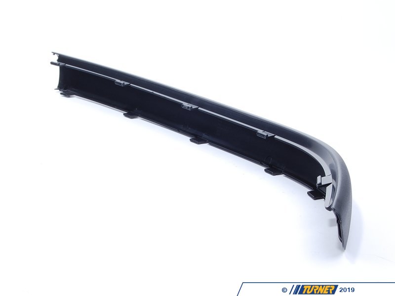 51118195290 - Front Bumper Trim - Right | Turner Motorsport