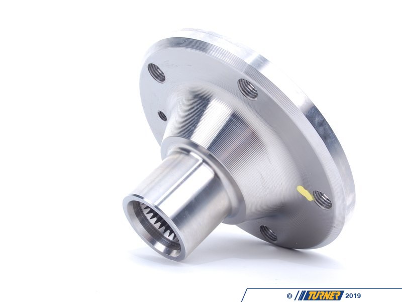 33411095417 - Genuine BMW Rear Wheel Hub - E83 X3 E53 X5 | Turner ...