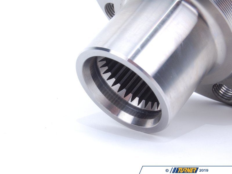 33411095417 - Genuine BMW Rear Wheel Hub - E83 X3 E53 X5 | Turner ...