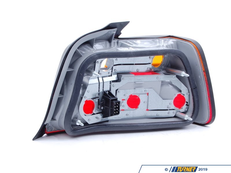 63211393421 - Genuine BMW Left Tail Light With Rear Fo - 63211393421 ...