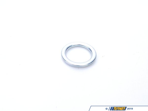 24117570792 - Genuine MINI Gasket Ring 17X12X2 - 24117570792 | Turner ...