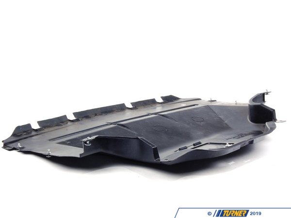 51718159981 - Genuine BMW Engine Compartment Screening, Front ...