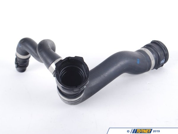 17127521777 - Genuine BMW upper Radiator Supply Hose - Manual ...