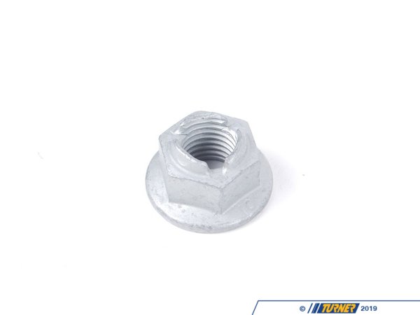 37106789678 - Genuine BMW Hex Nut With Flange - 37106789678 | Turner ...