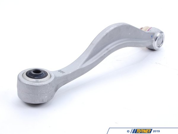 31121139987 - Aluminum Front Lower Control Arm - Left | Turner Motorsport