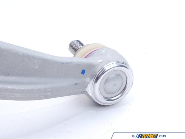 31121139987 - Aluminum Front Lower Control Arm - Left | Turner Motorsport