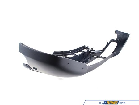 51117172402 - Genuine BMW Trim Panel, Bumper, Front Pdc - 51117172402 ...