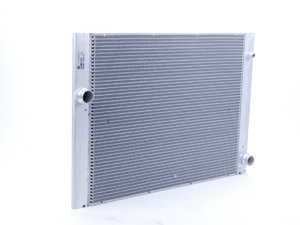 17117519209 - OEM Hella/Behr Radiator -- E60 525i, 528i, 530i, 550i ...