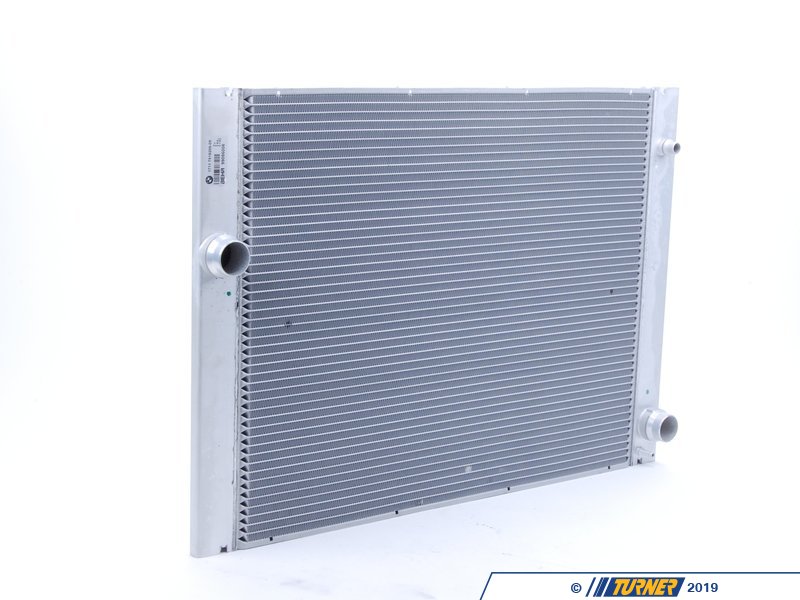 17117519209 - Genuine BMW Radiator | Turner Motorsport