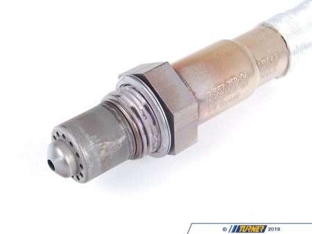 11787557758 - Genuine BMW Oxygen Sensor - Rear Manifold - E60 N54 3.0L ...