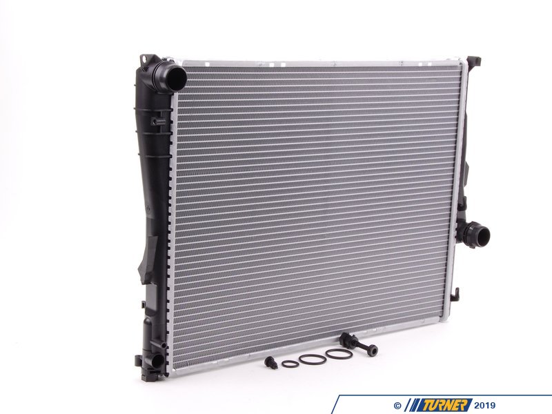 17119071519 - OEM Nissens Radiator - Automatic - E46, Z4 | Turner ...
