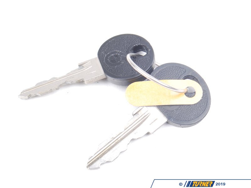 32321152474 - Genuine BMW Ignition Lock Cylinder | Turner Motorsport